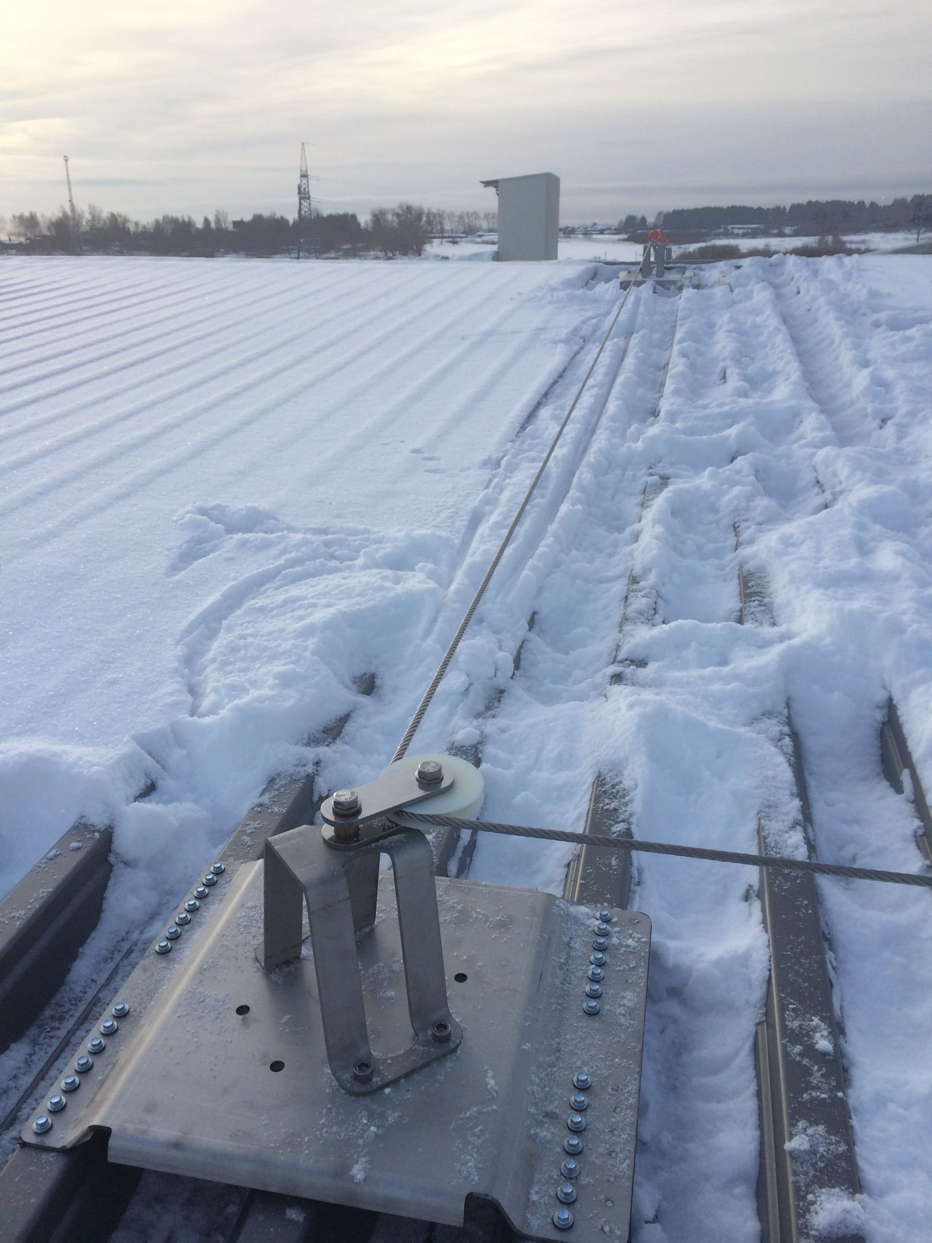 FLEX anchor line – LLC PSB